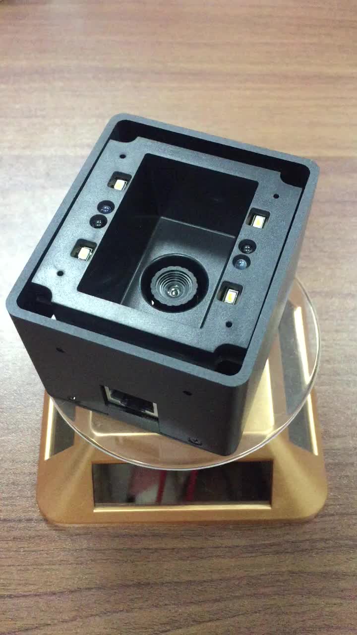 Arduino Fix Mounted Qr Code Barcode Scanner Module For Kiosk Buy Fix Mounted Barcode Scanner