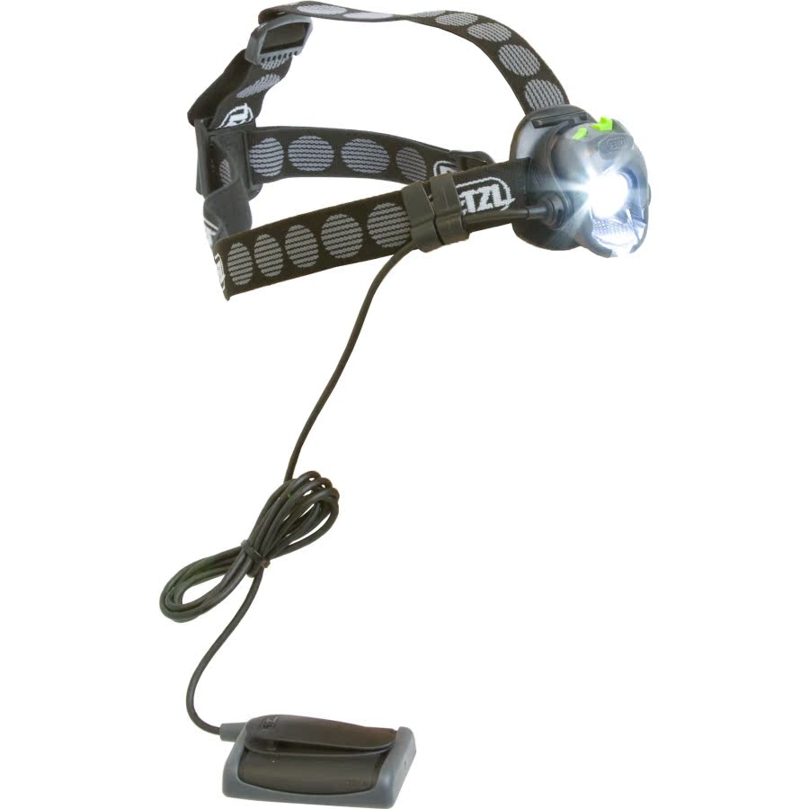 Купить Налобный фонарь Французские фонари Petzl Myo по XP с поясом ...