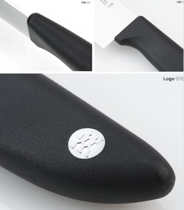 Купить Набор кухонных ножей Немецкий Цвиллинг ножи красная точка 2 шт ...