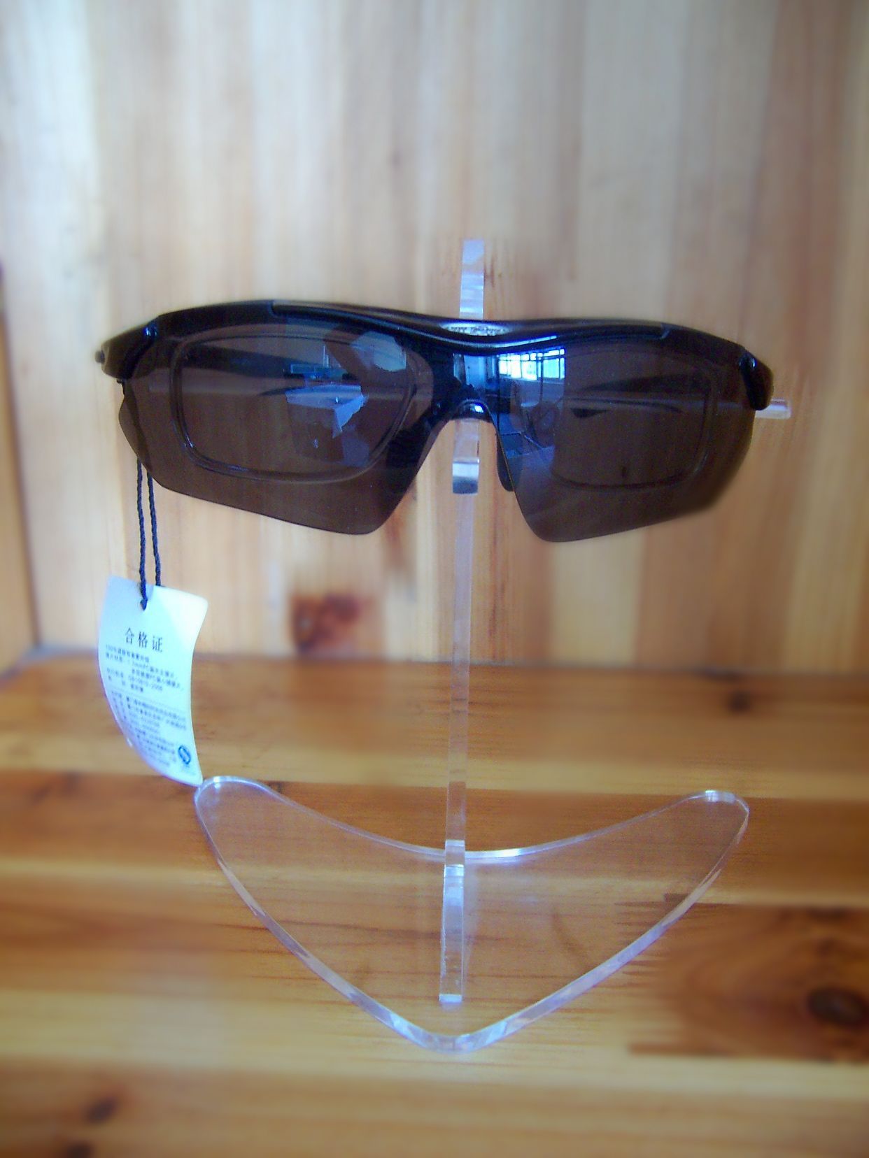 Купить Витрина для очков Очки дисплей дисплей реквизиты очки Фоторамки ...