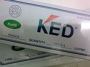 Купить Диод ду in4007 1n4007 KED DO в интернет-магазине с Таобао ...