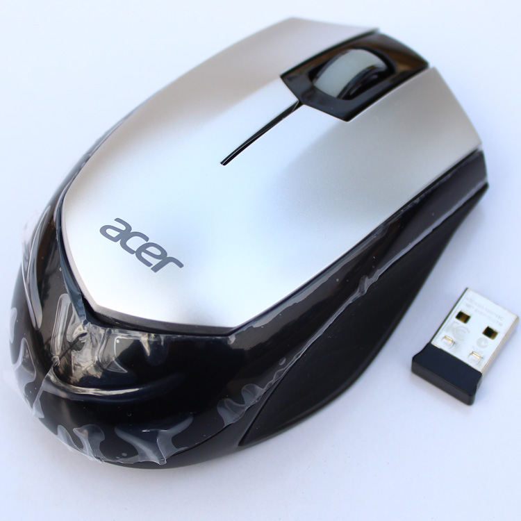Купить Беспроводная мышь Подлинный бесплатная доставка для Acer/Асер 2 ...