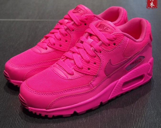 Купить Кроссовки Аутентичные Найк женская обувь Nike воздуха max90 ...