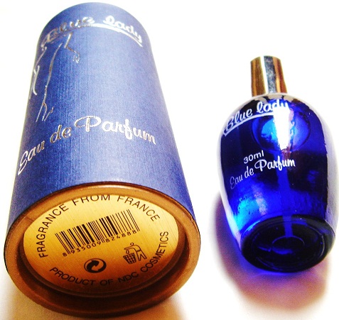 Eau de Parfum Blue Lady | Parfum