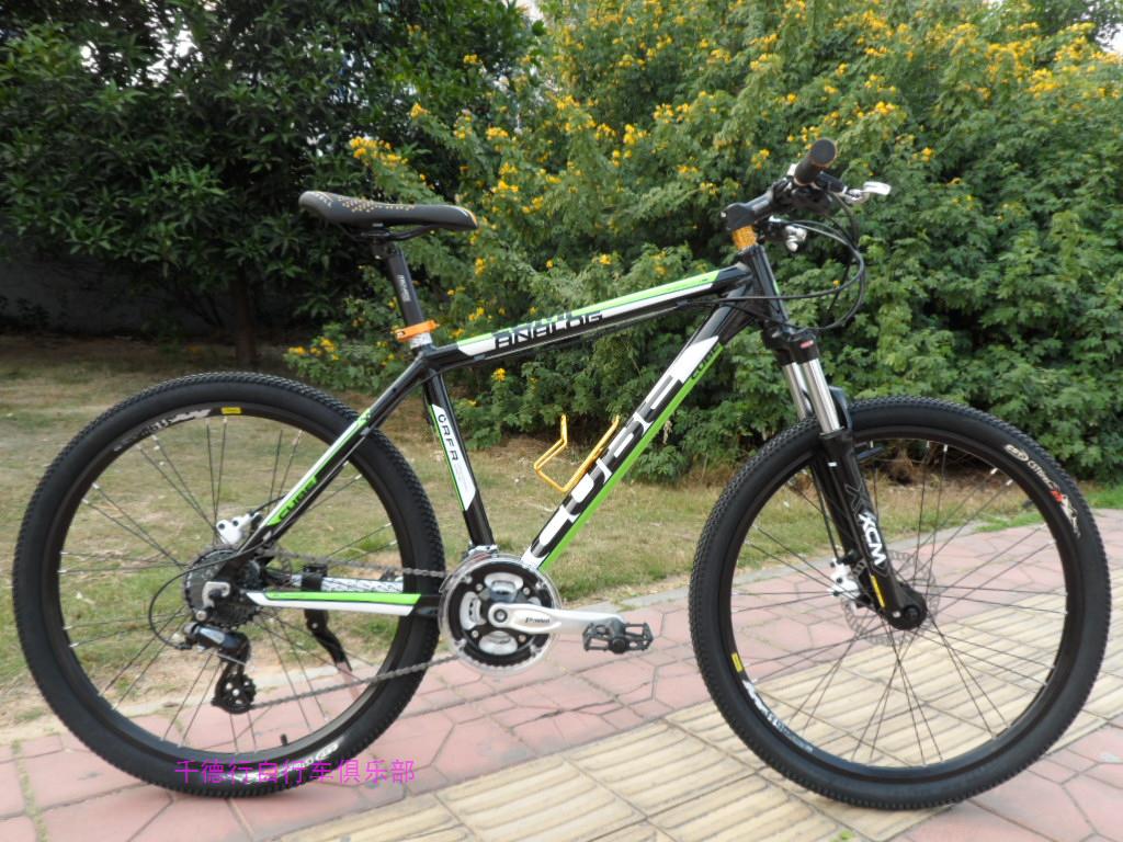 Купить Горный велосипед Подлинная куб черный езда собрать автомобиль с ...