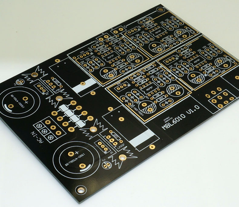 MBL6010D 10 Times Hi-end AD797 preamplifier kit WLX | eBay